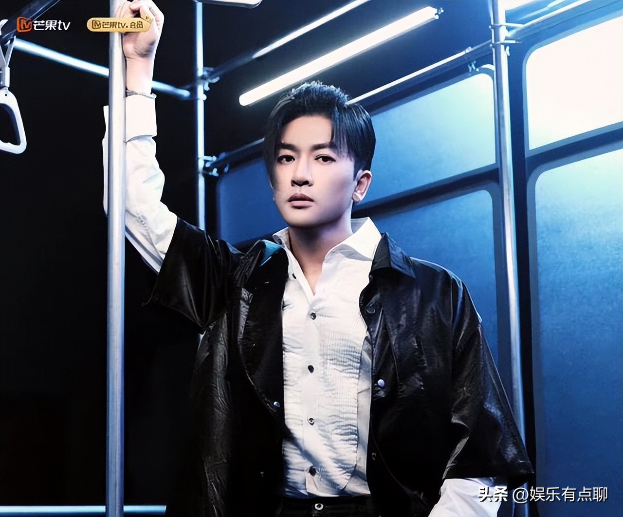 Su Youpeng: I have a strong desire to win!I have to say, he really worked hard in "Overcoming ...