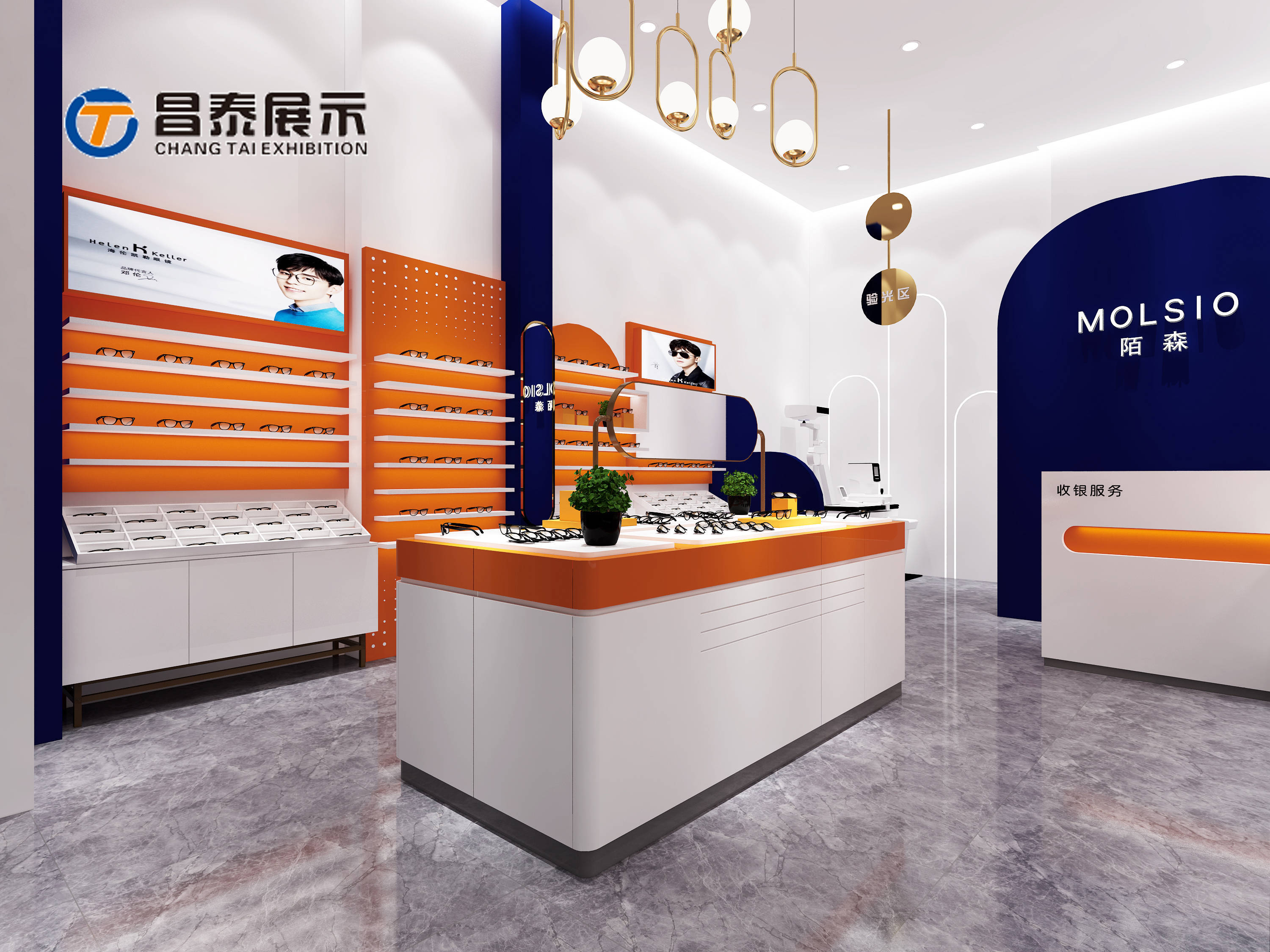 Appreciation of the decoration style of the three major styles of ...