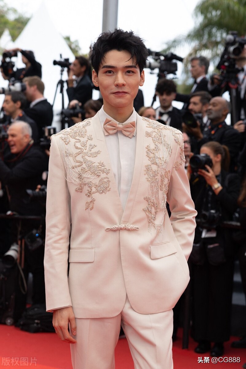 Gong Jun red carpet at Cannes Film Festival - iNEWS