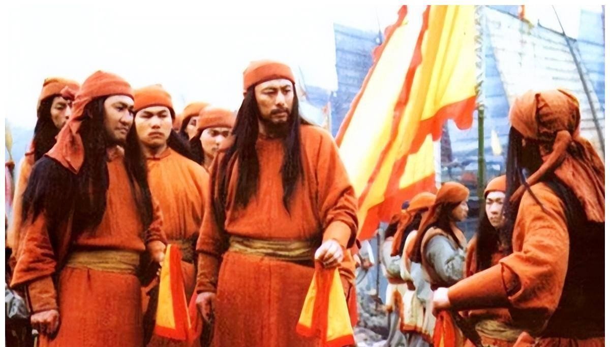 How did the Qing army deal with the captured female soldiers of the ...