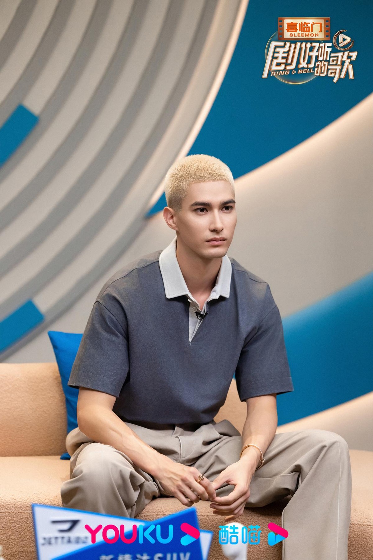 Mika Zhang Hanyun joins "The Song That Plays Nice" Yuan Yawei restores ...