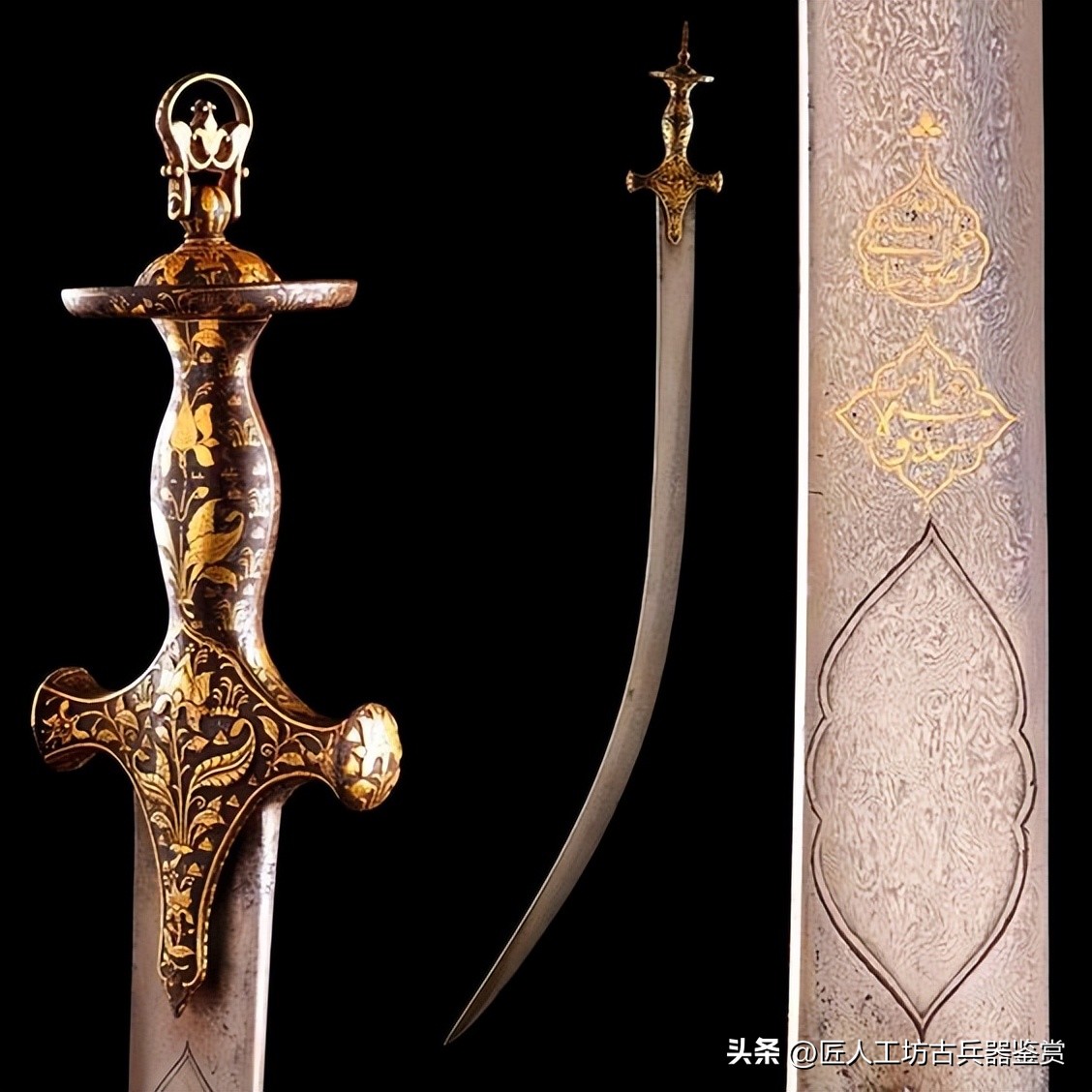 The Magic of the Damascus Knife: Demystifying the Science and Art of ...