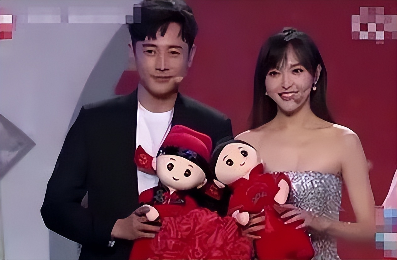 Tang Yan revealed that she has been separated from Luo Jin for a year! Husband doesn't care ...