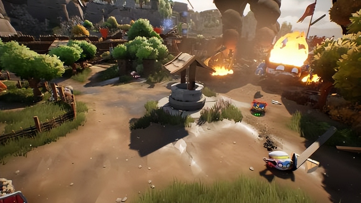 The Strongest 3D Cartoon Action Game - Blast Ball Chronicles - iNEWS