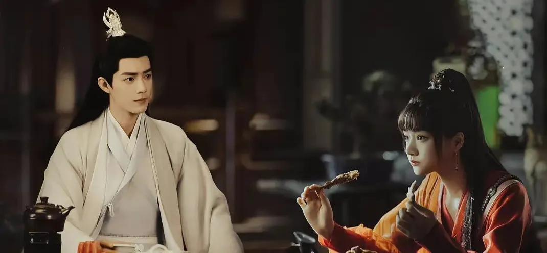 Xiao Zhan [The Sea of Dreams] has passed the trial, and may be ...