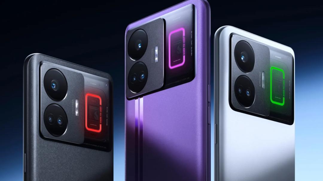 Going high end? Realme's first 8Gen2 exposure - iMedia