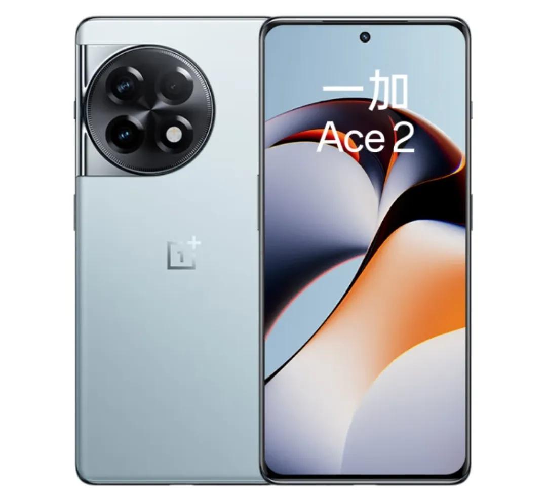OnePlus Ace 2, a 5G mobile phone with excellent performance, brings ...