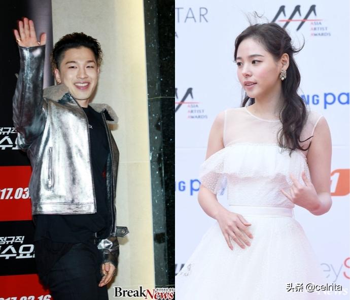 Congratulations!Min Hyo Lin Taeyang, married for three years and became ...