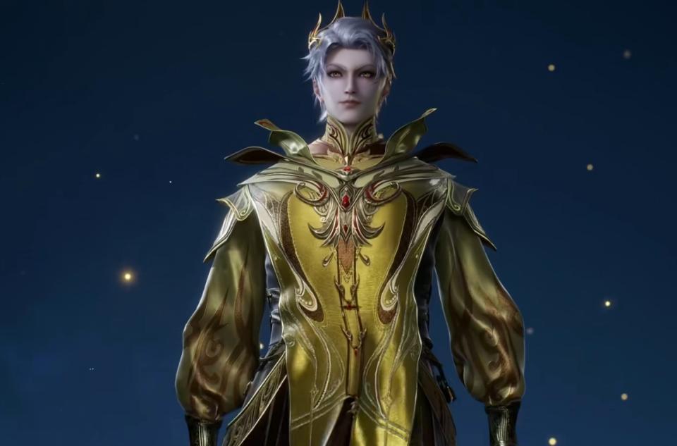 Douluo Continent: Oscar's new appearance is released, Wuhun evolves ...