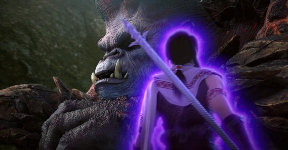 The three realms of good fortune are also the strength of Dou Zong, and ...