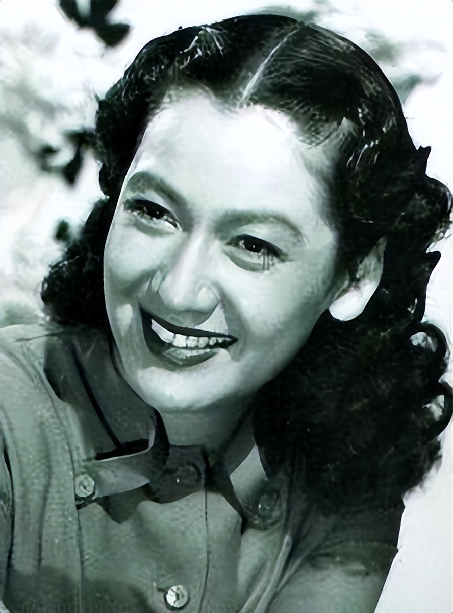 "Goddess of Showa" Hara Setsuko, who was dedicated to MacArthur for the ...