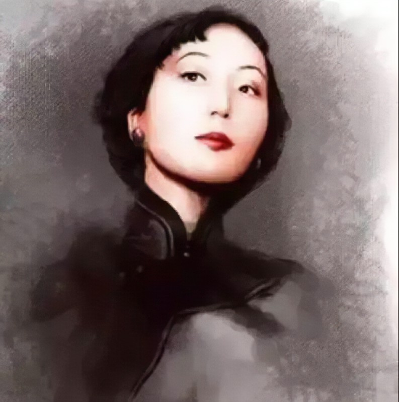 Zhang Ailing's mother wanted to see her daughter for the last time ...