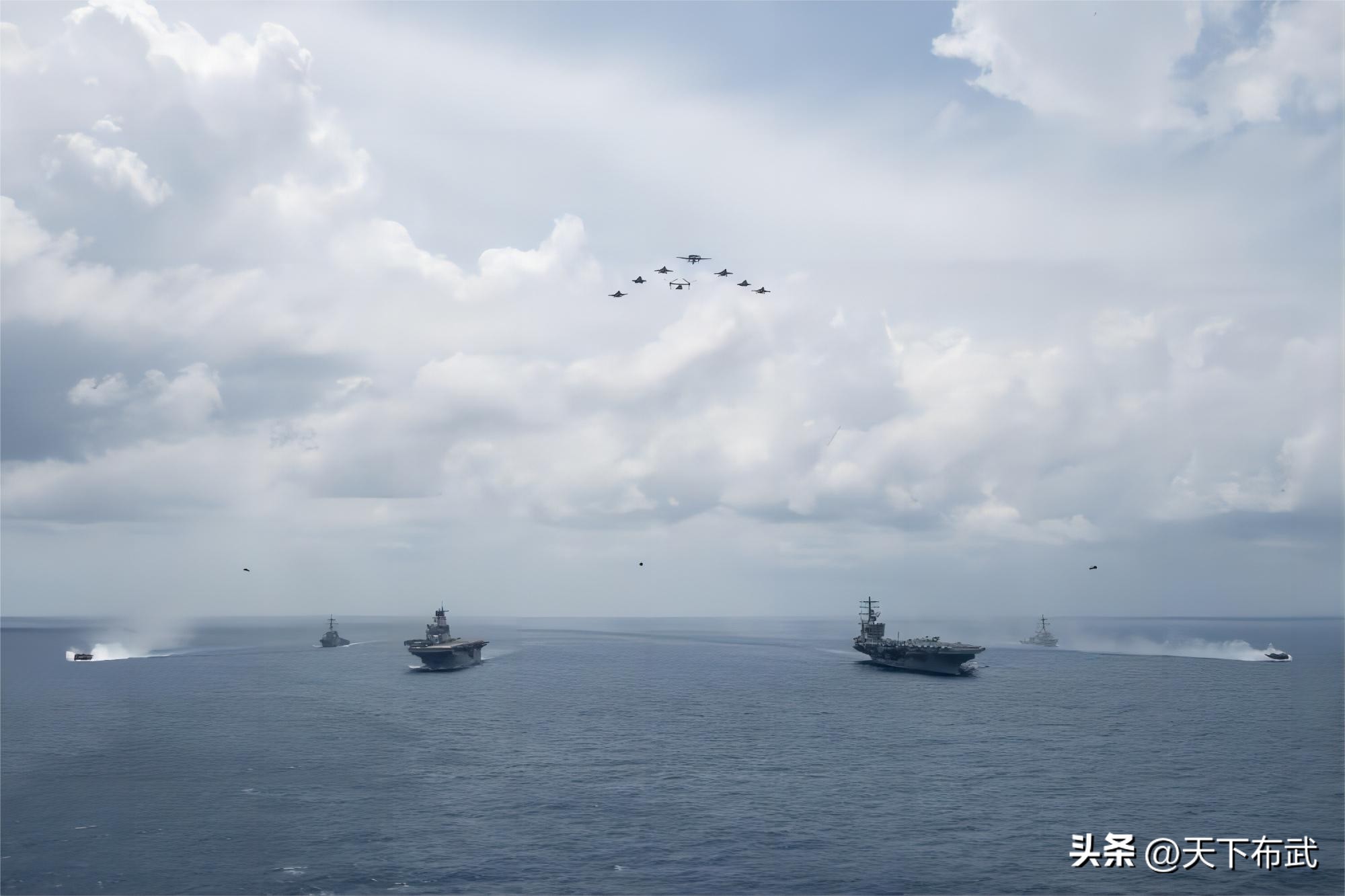 Horse media: China's 12,000-ton coast guard ship patrols the ...