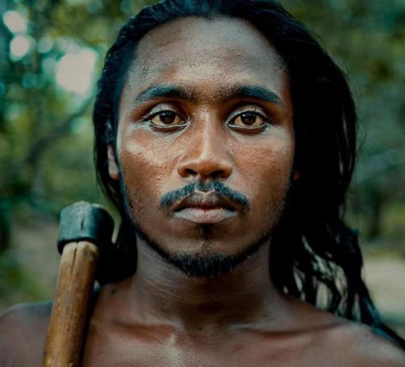 Being invaded for thousands of years, it is hard to tell who the ...