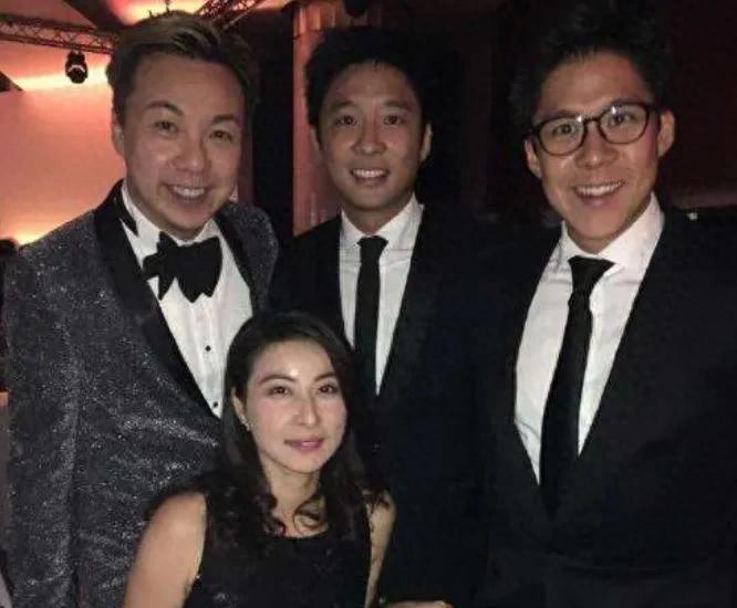 The three brothers come from the same family, but their situations are ...