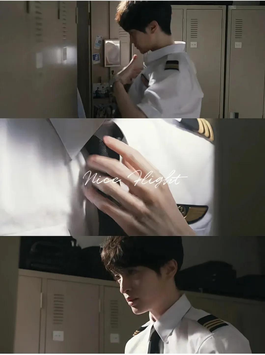 Uniform temptation not only visual sense, uniform control and voice ...