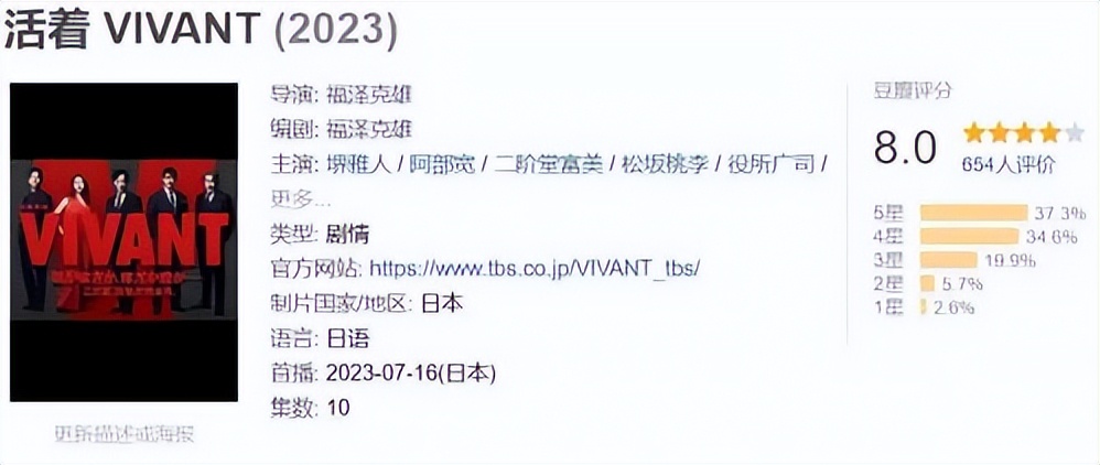 "To Live" led by Masato Sakai and Hiroshi Abe: the most powerful Japanese TV drama superstar ...