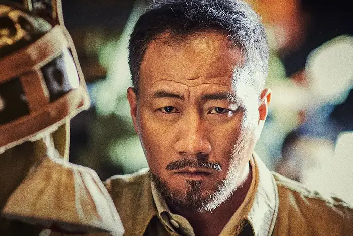 Hu Jun's acting skills in "The King of the Sky" are even more eye ...