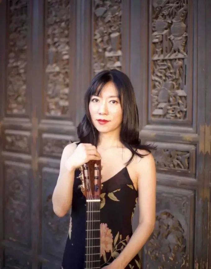 No. 1 Chinese classical guitar player, only Yang Xuefei can make ...