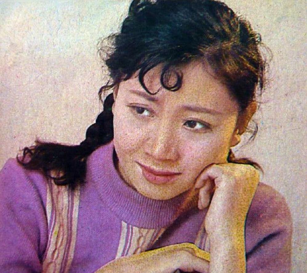 Actor Xu Songzi: Separated from her husband Gu Rong for 15 years ...