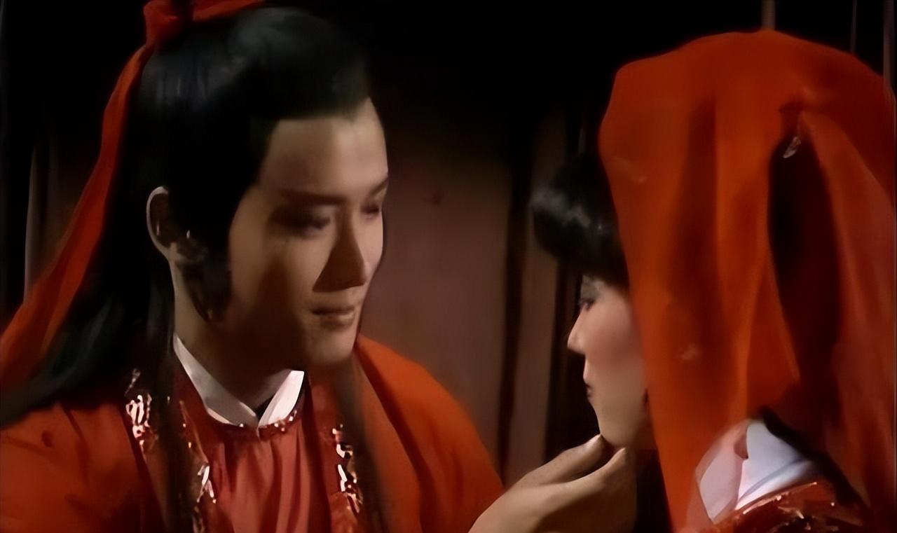 Yang Kang and Wanyan Honglie are also a pair of infatuated species. It ...