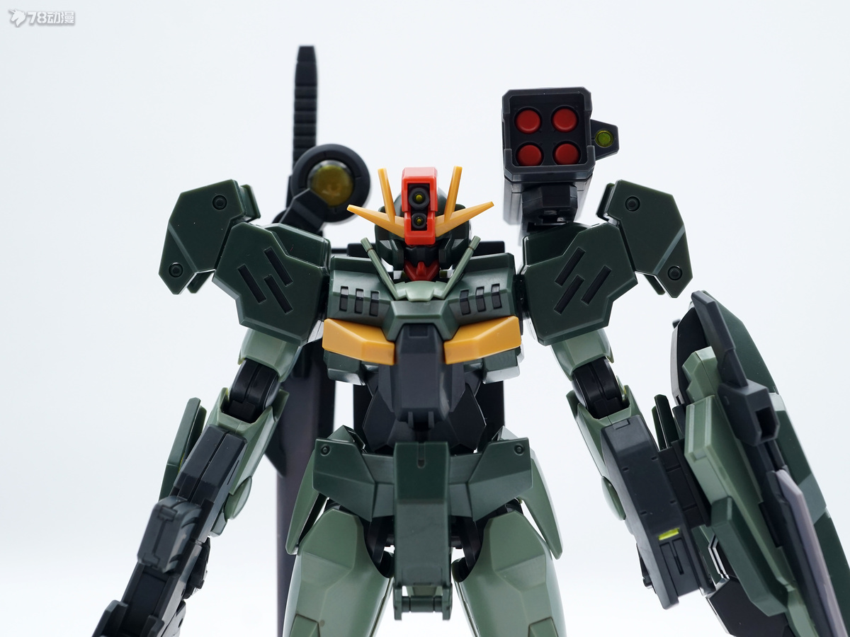 78 Civil Evaluation: HGBBB 00 Gundam Quantum Commander - iNEWS