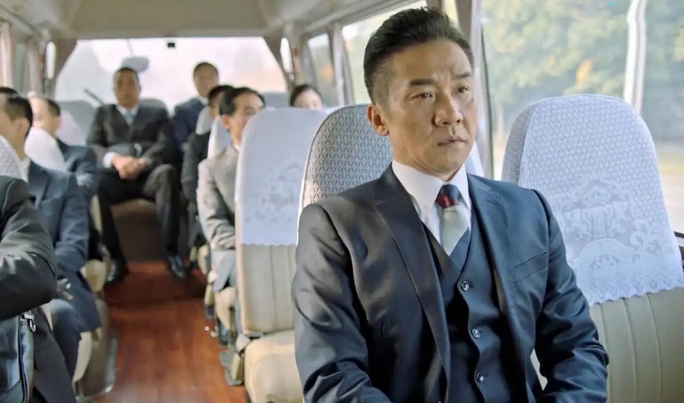 Huang Zhizhong's new drama "Ten Years of Us" has shaped the image of ...