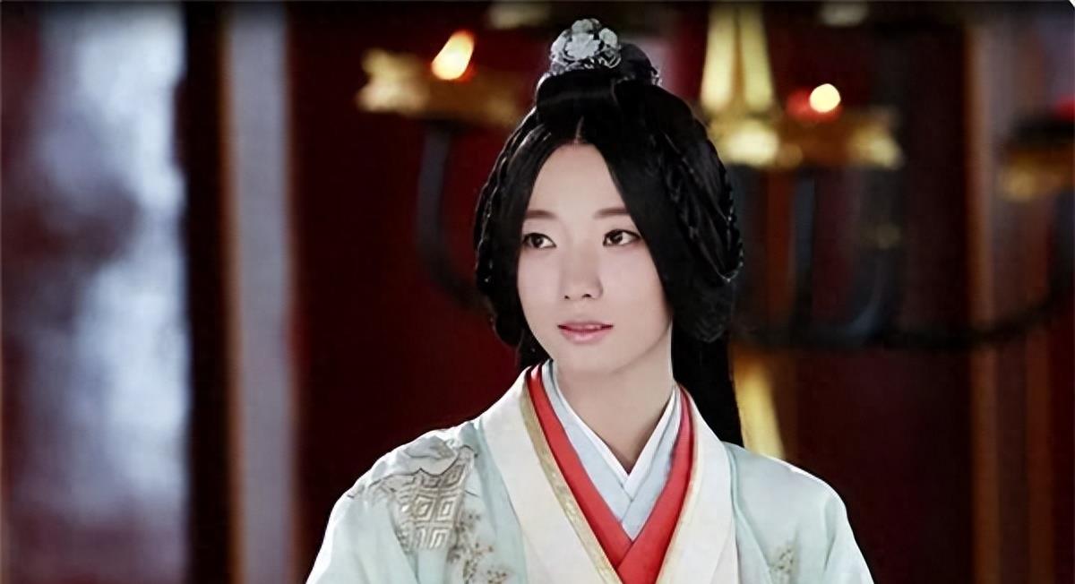 Before his death, why did Emperor Wu of the Han Dynasty order the ...