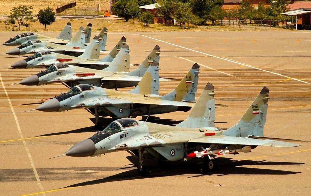 "Super Flanker"!How important is the Russian Su-35 fighter jet to Iran ...