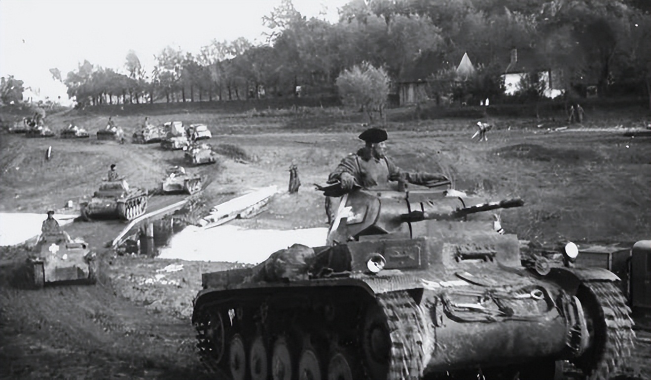 The early assault weapon of World War II, the German Panzer III - iMedia