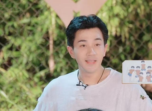 "Call Me by Fire 2" Hawick Lau is difficult to enter the finals, the ...