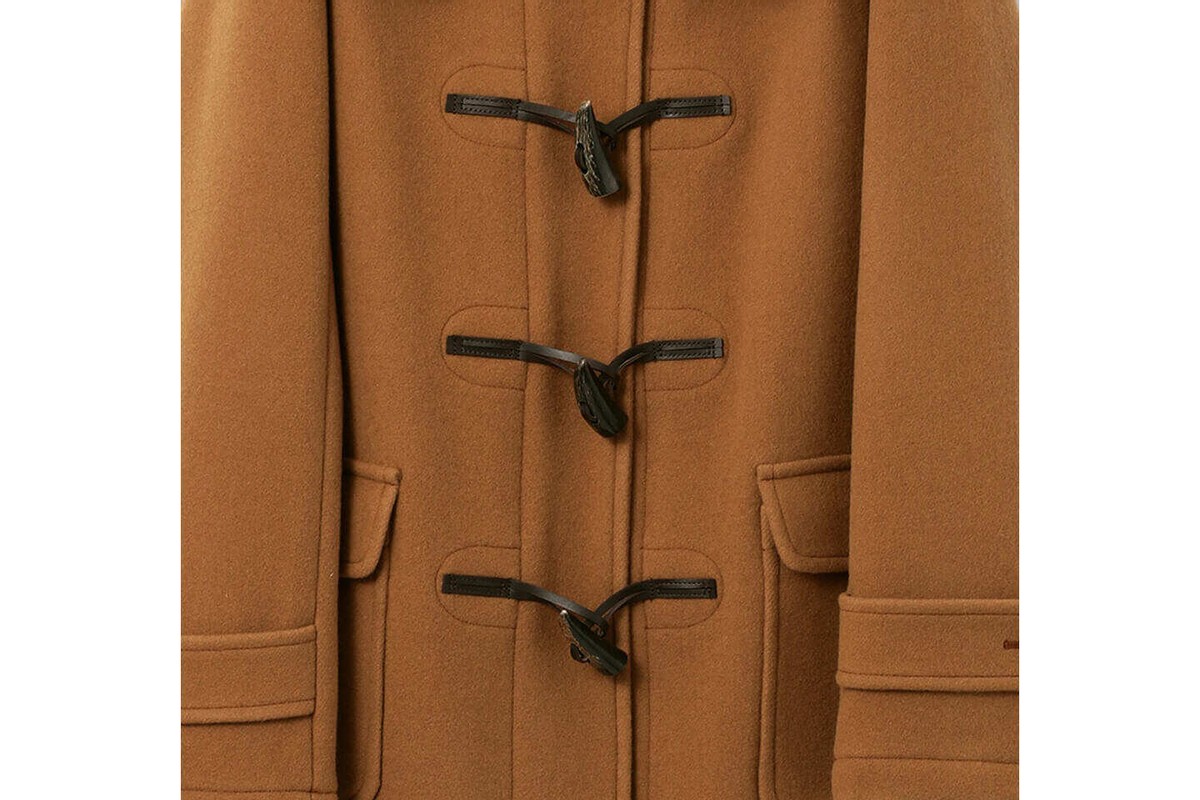 Fashion cold knowledge, why does the horn coat have no buttons? - iNEWS