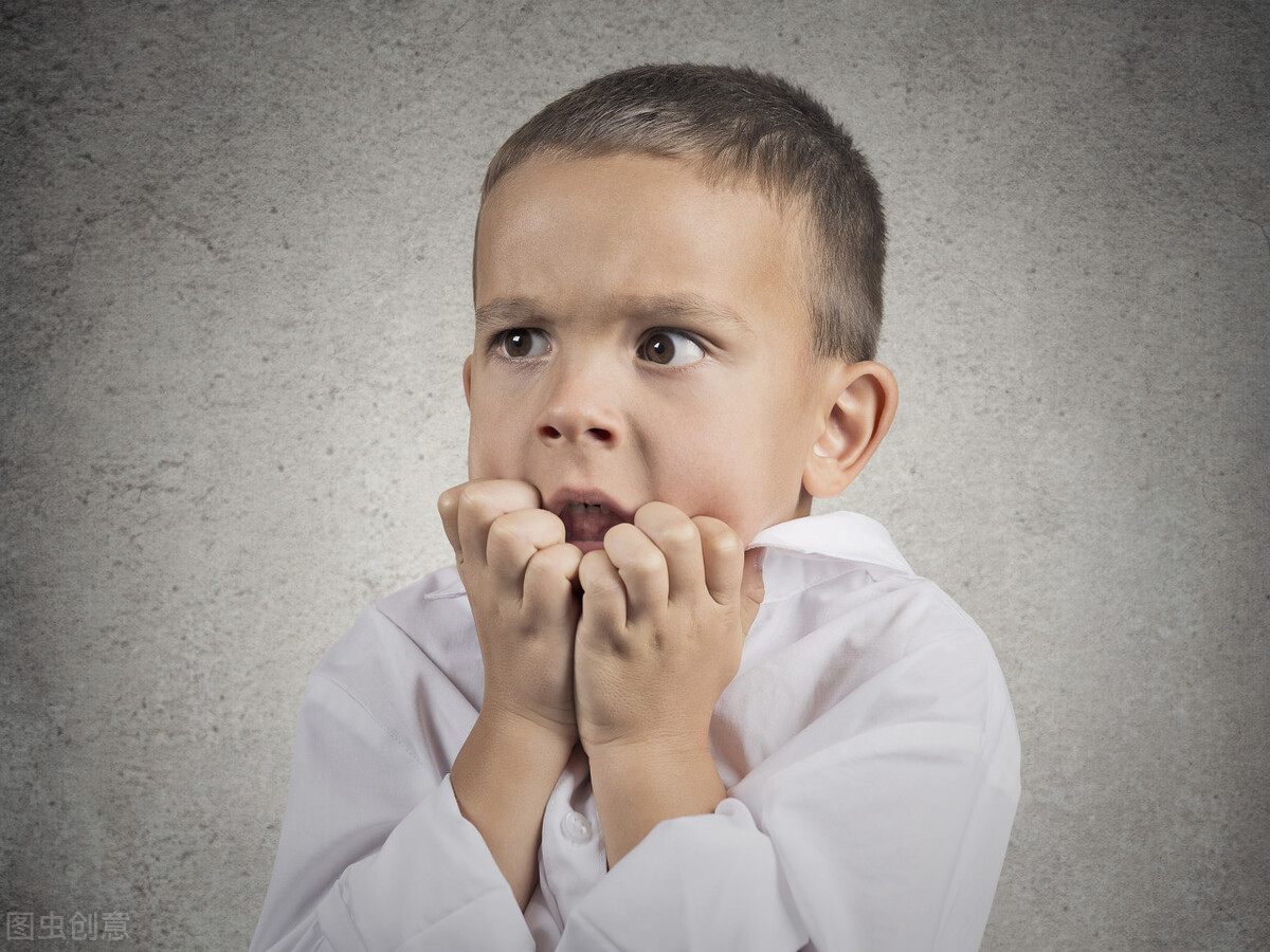 When a child has feelings of fear and fear, the way we deal with it ...