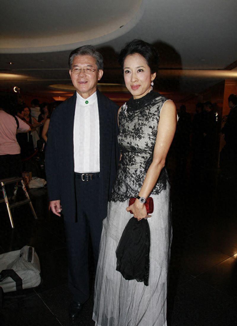 Courage is admirable: Zhu Lingling once again left a wealthy family and ...
