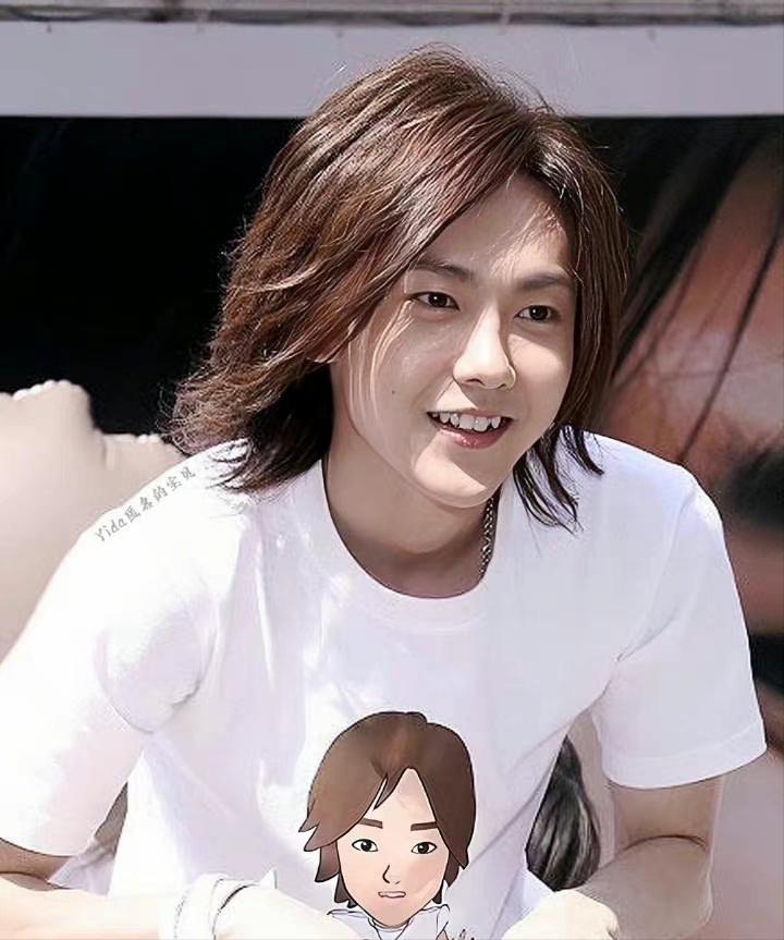 黃義達再現17年前的專輯造型，對音樂的熱愛無限期保留 - 資訊咖