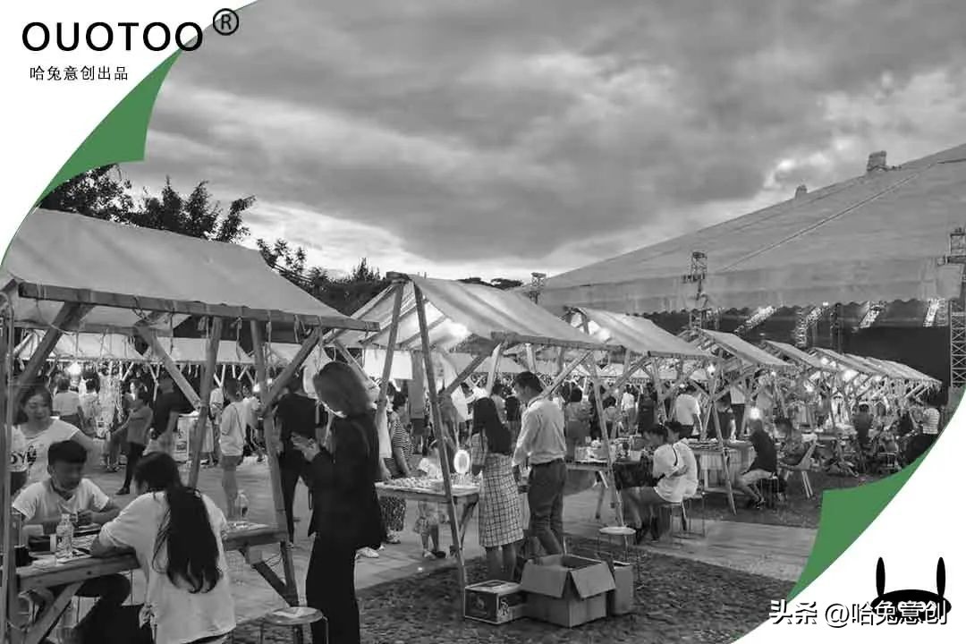 The stalls outside Joker Xue's concert are full: the tricks are "open ...