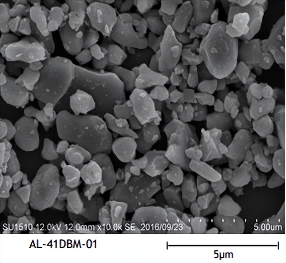 Let's see what tricks Sumitomo Chemical plays with alumina - iNEWS