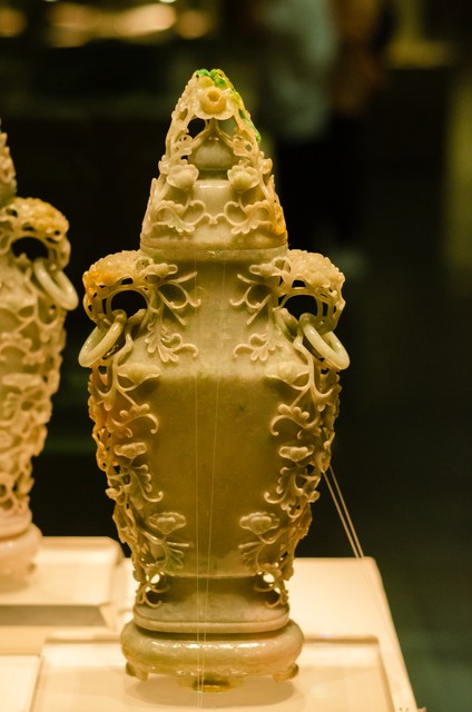 Top Ten Famous Jade Ware in Qing Dynasty - iNEWS