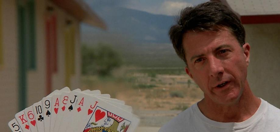 Barry Levinson's 'Rain Man' Film Is a Heartwarming Story of Autism and ...