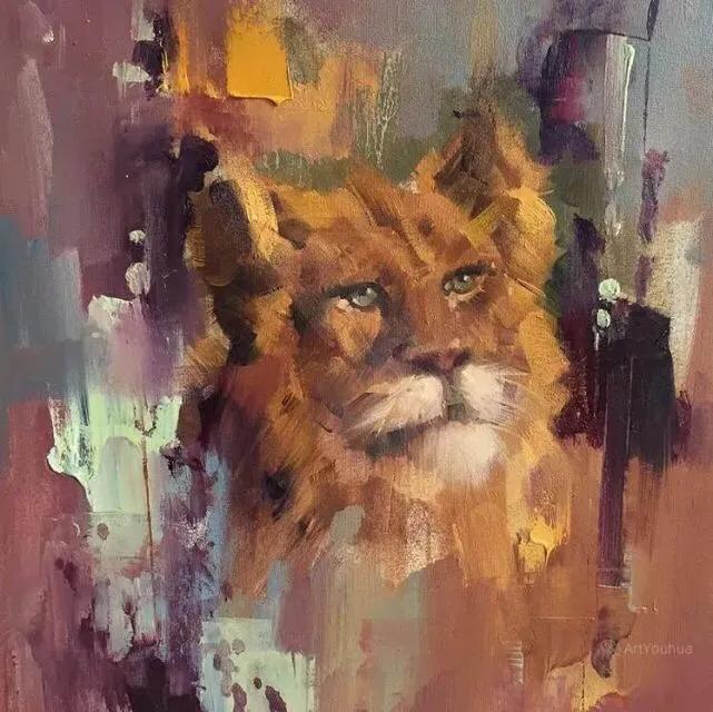 Paintings by Mostafa Keyhani - iNEWS