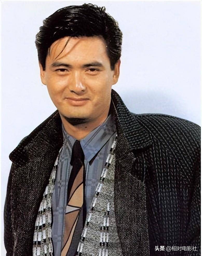 After the success of "Wu Shuang", after 5 years, Chow Yun-fat finally ...