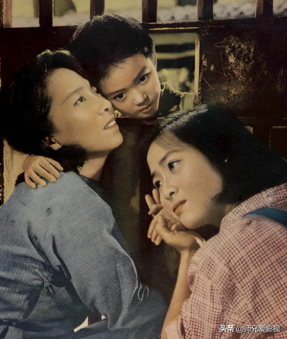 Hongyan hero character "Jiang sister" related film and television drama ...