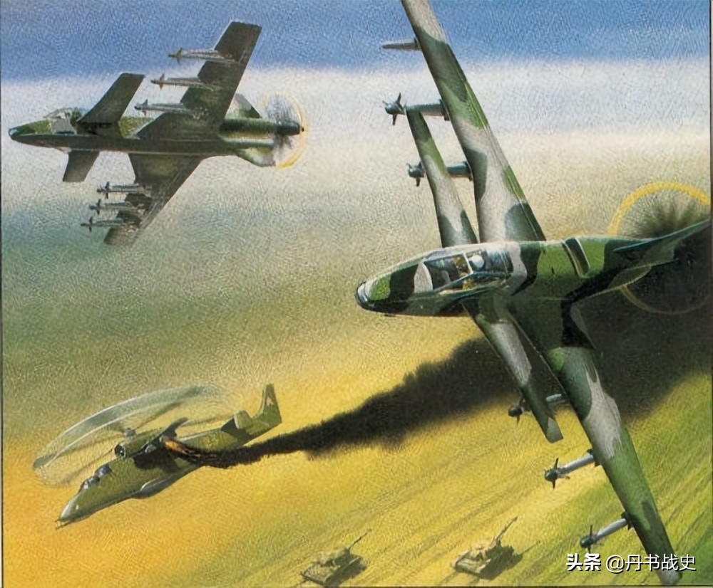 This is the real "airport guardian", the British P.1233-1 close air ...