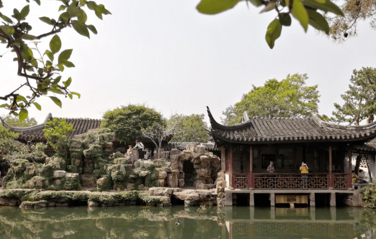 Analyzing the characteristics of ancient Chinese garden architecture ...