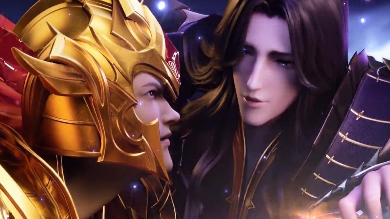 The Demon Emperor Fengxiu, whom Long Xingyu thought was his rival in ...