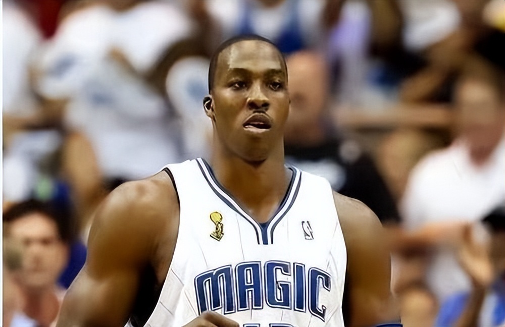 O'Neal: When Howard first entered the league, some young people were ...