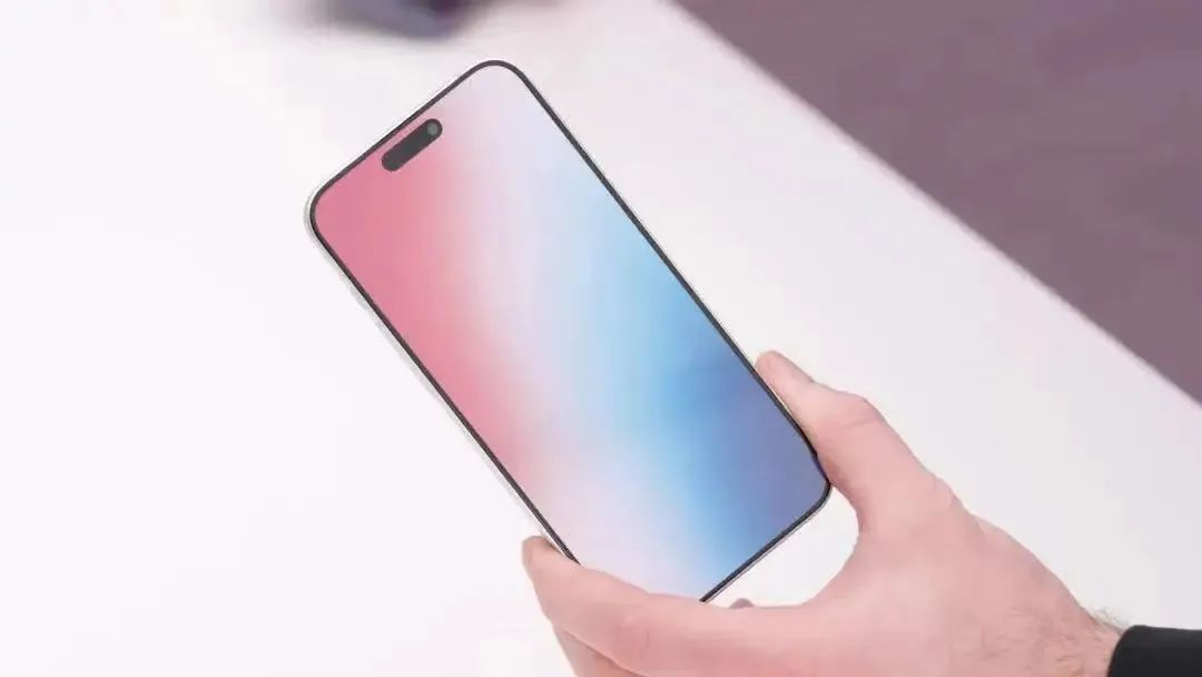 iPhone 15 "real machine" to get started in advance: the appearance is ...