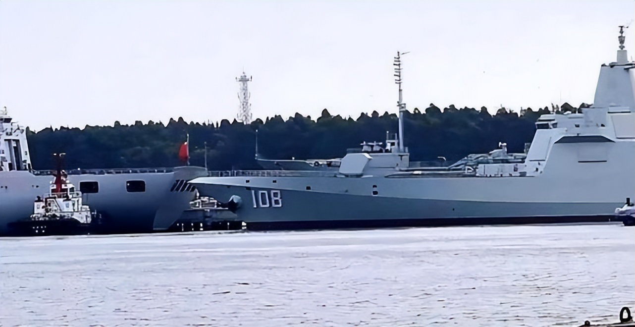 The Xianyang ship is listed: the "Four King Kongs" of the South China ...