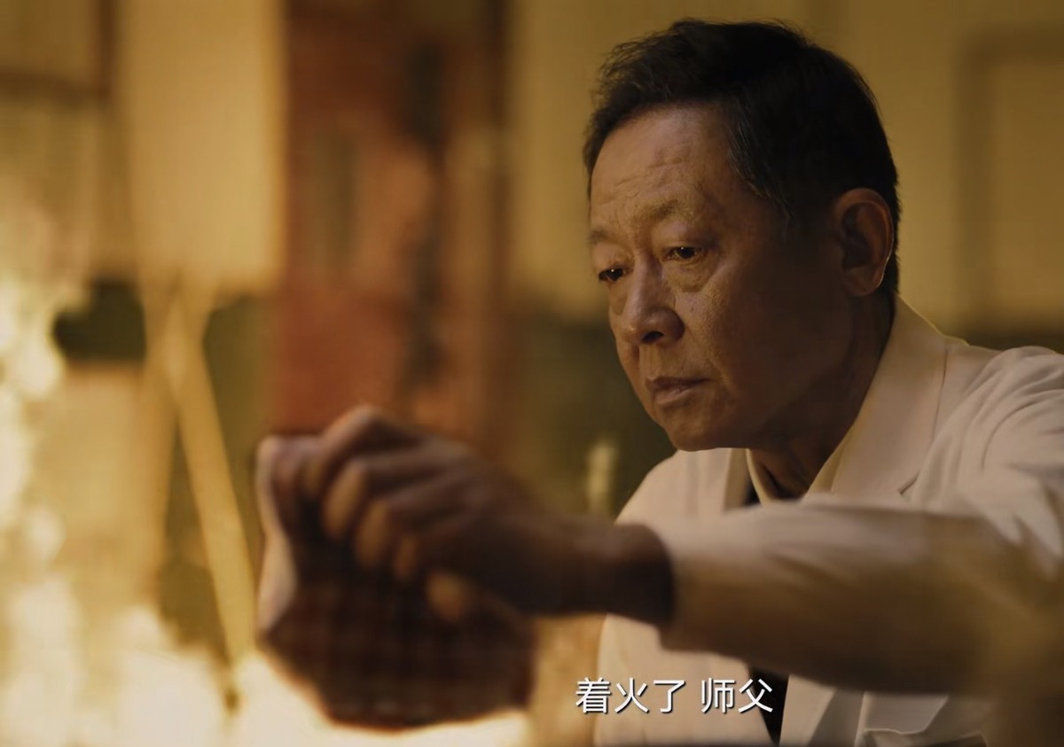 "The Awakener" was launched, the old drama bones accompany him, the ...