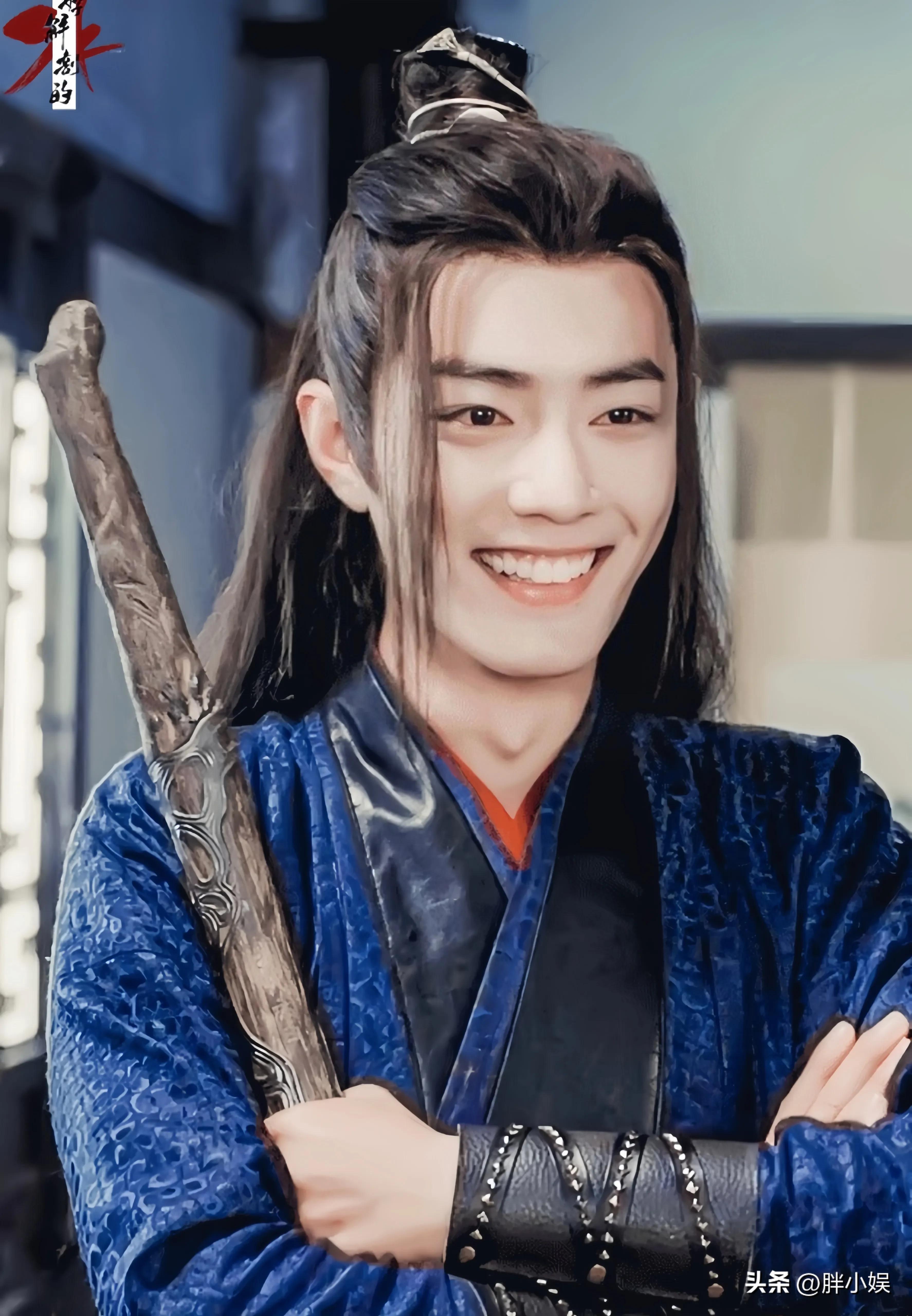 The actor of "Yan Bingyun" in "Celebrating More Than Years 2" is ...